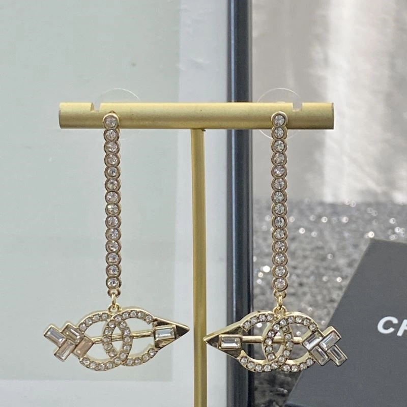Official Chanel Earrings
