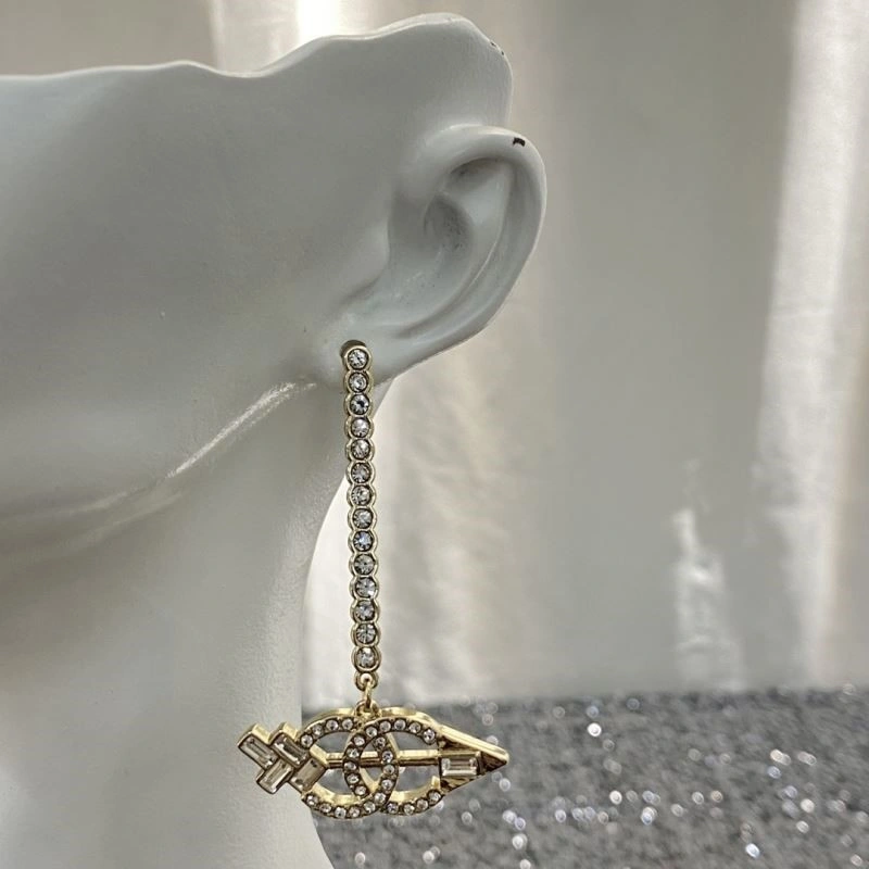 Official Chanel Earrings