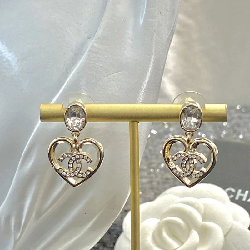 Authentic Chanel Earrings
