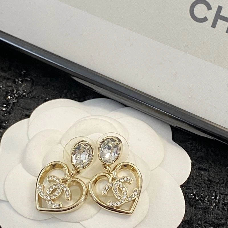 Authentic Chanel Earrings