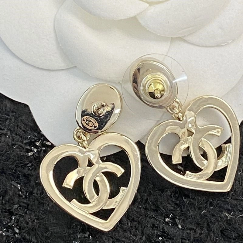 Authentic Chanel Earrings