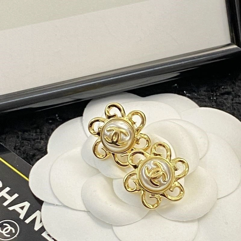 Original Chanel Earrings