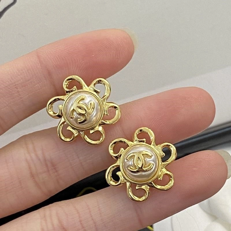 Original Chanel Earrings