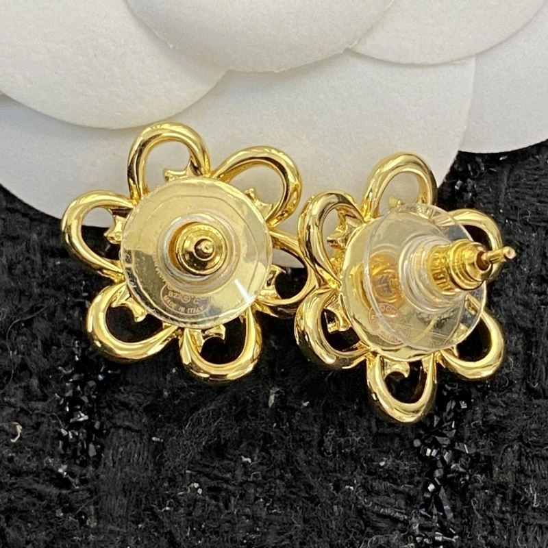 Original Chanel Earrings