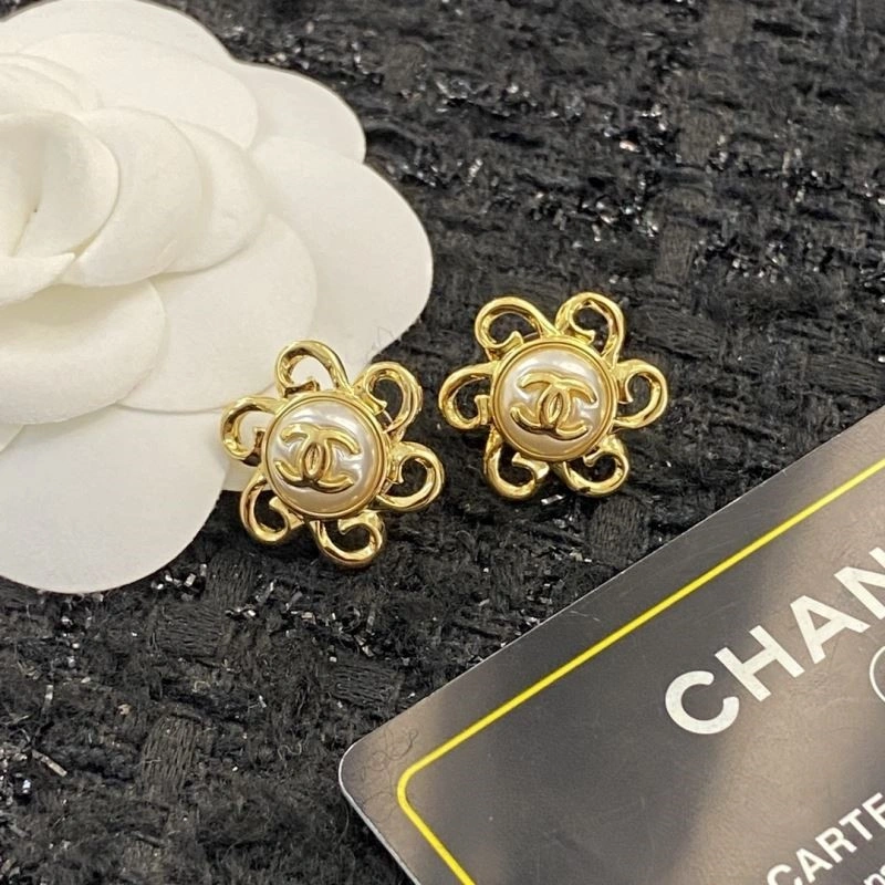 Original Chanel Earrings