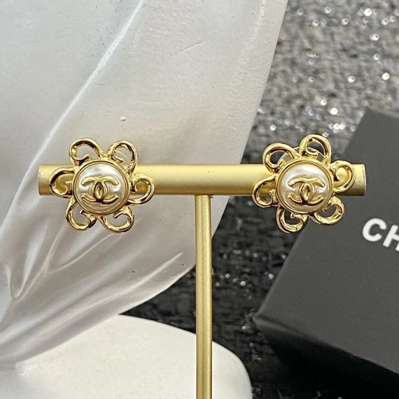 Original Chanel Earrings