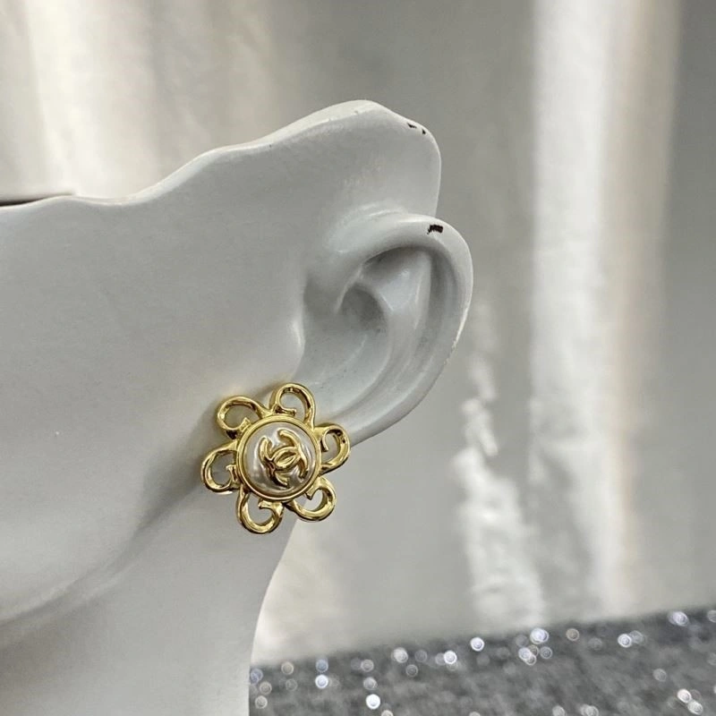 Original Chanel Earrings