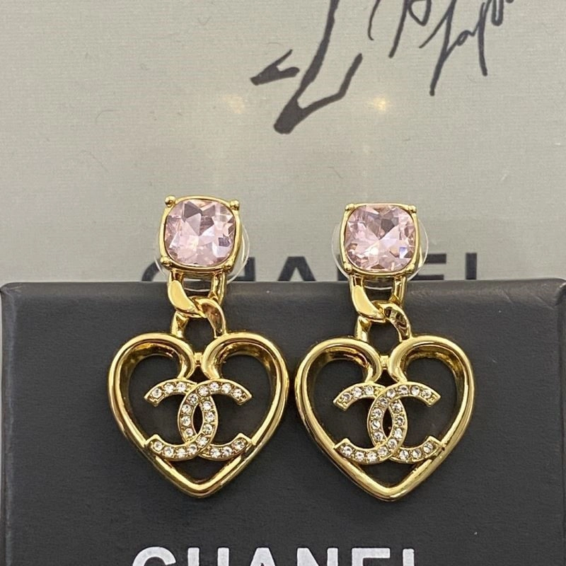 Budget-friendly Chanel Earrings