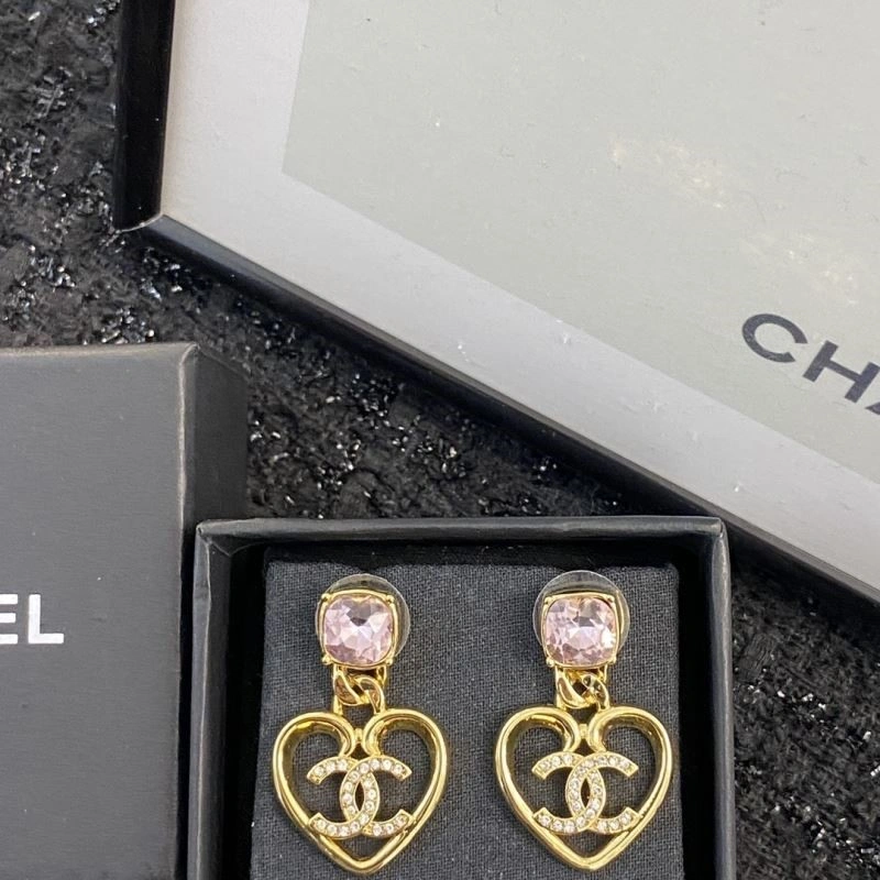 Budget-friendly Chanel Earrings