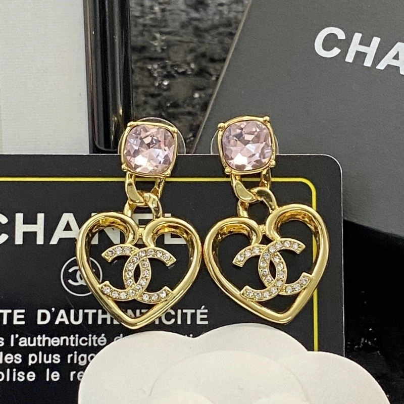Budget-friendly Chanel Earrings