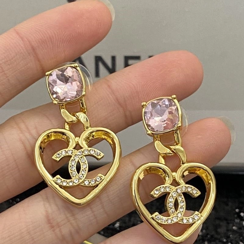 Budget-friendly Chanel Earrings