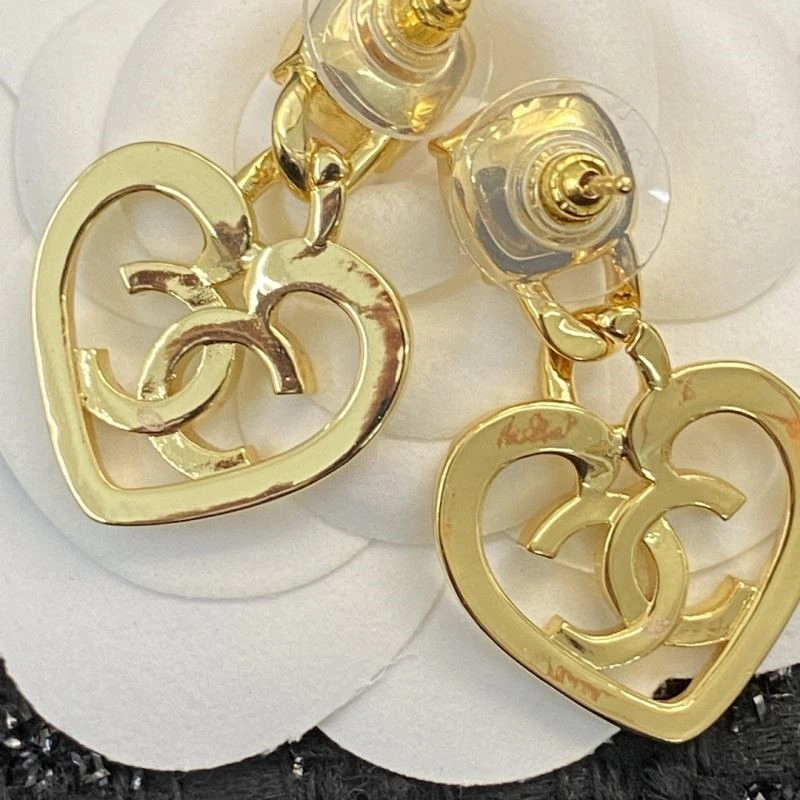 Budget-friendly Chanel Earrings