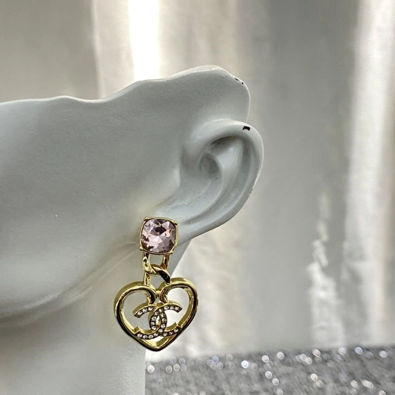 Budget-friendly Chanel Earrings