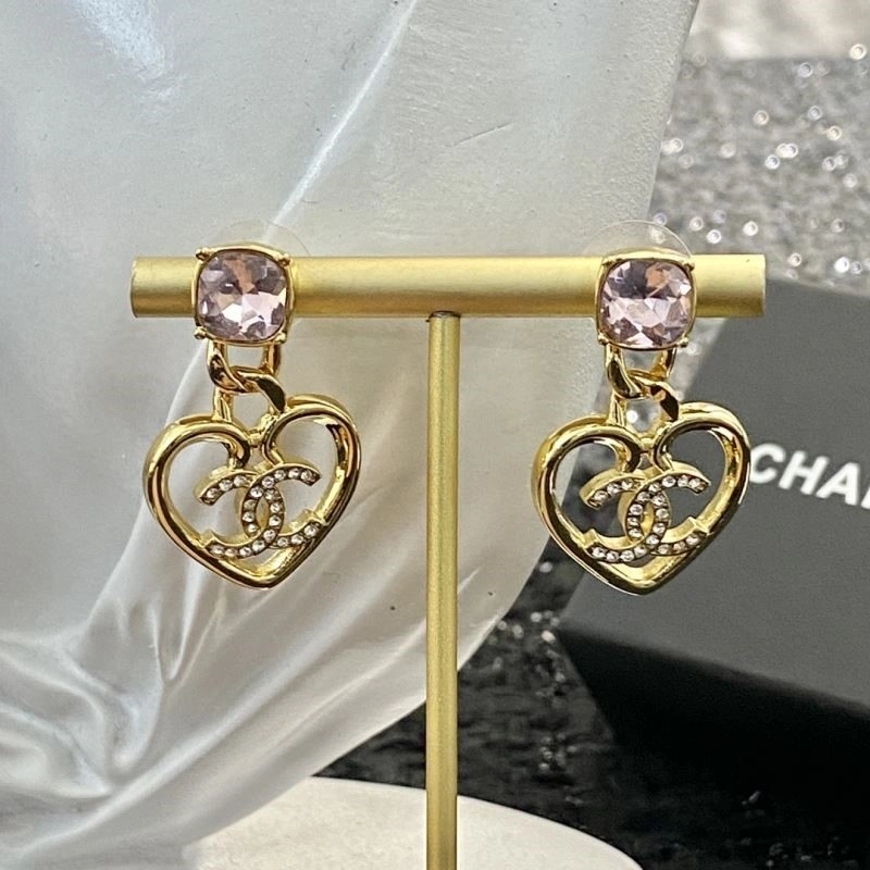 Budget-friendly Chanel Earrings