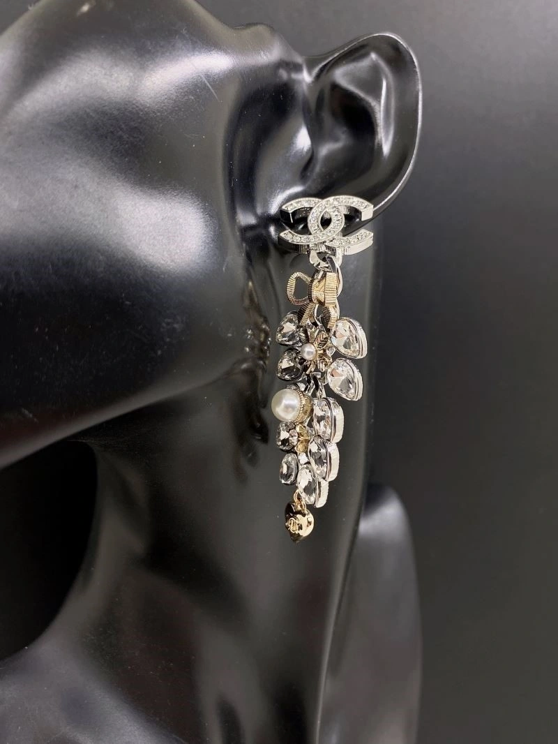 Discounted Chanel Earrings