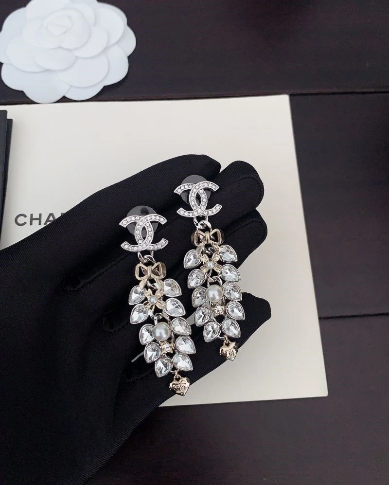Discounted Chanel Earrings