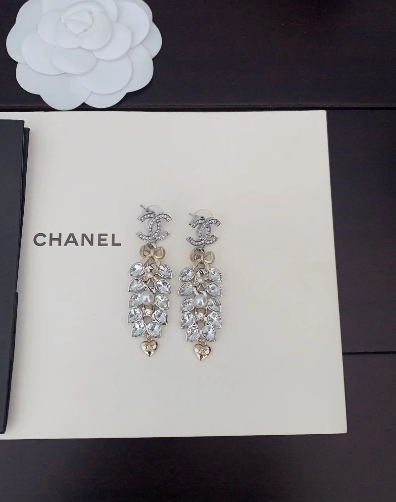 Discounted Chanel Earrings