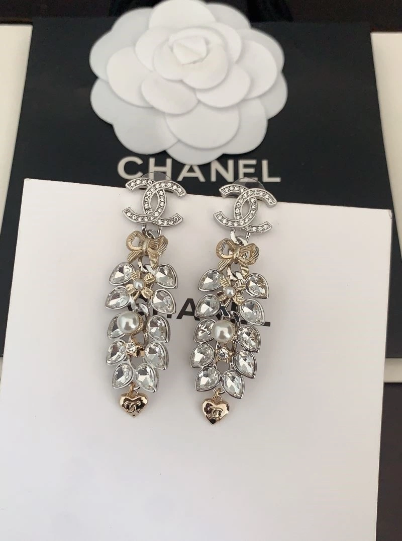 Discounted Chanel Earrings