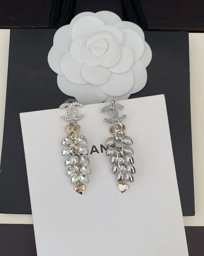 Discounted Chanel Earrings