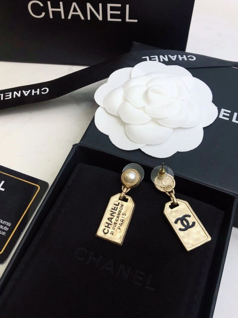 Reasonably priced Chanel Earrings
