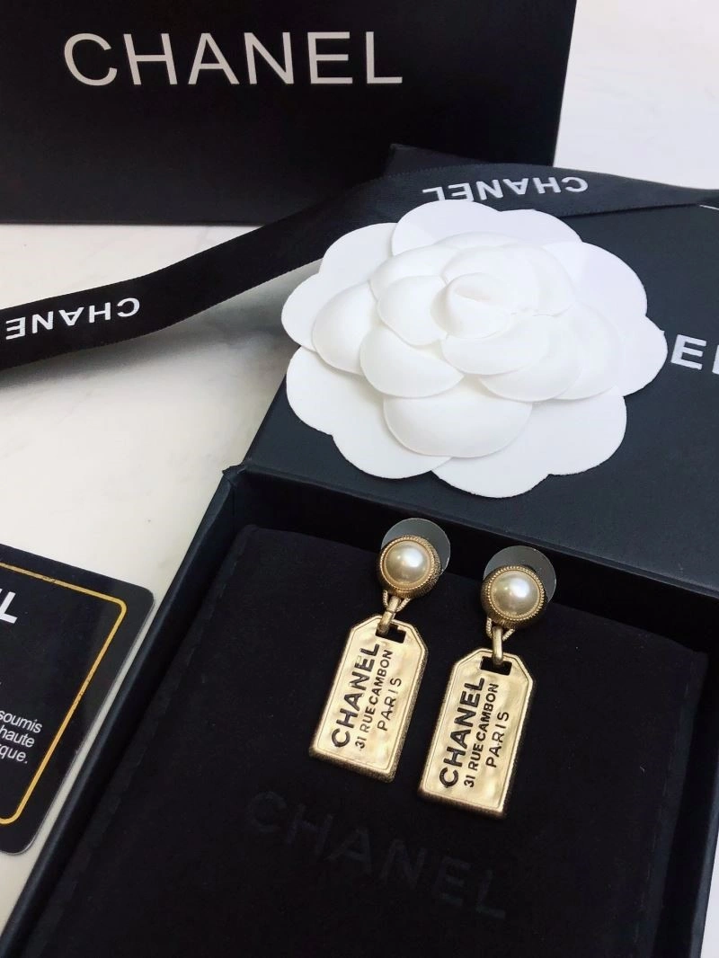 Reasonably priced Chanel Earrings