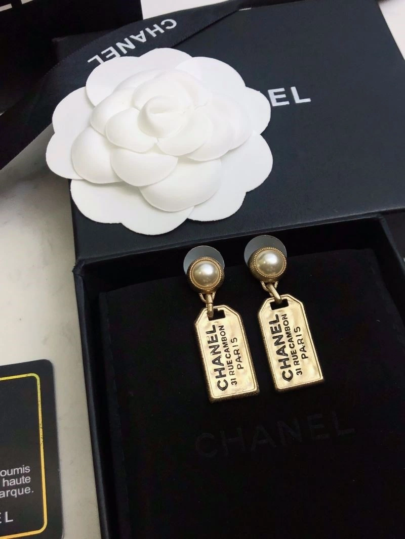 Reasonably priced Chanel Earrings
