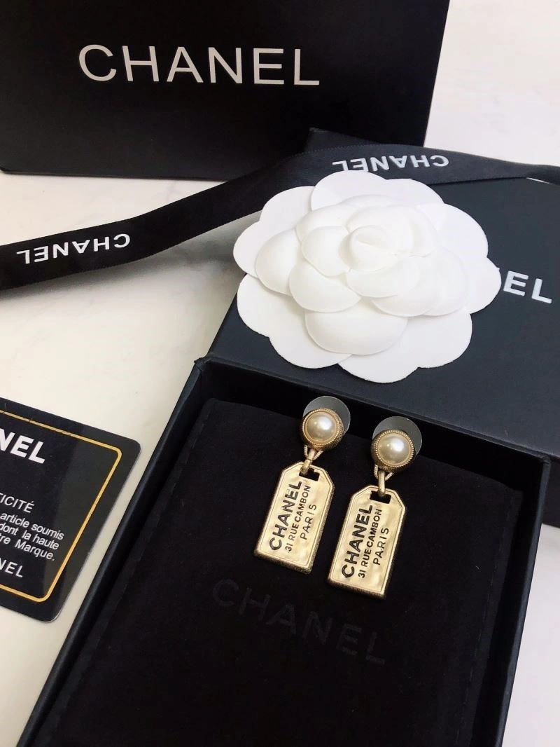 Reasonably priced Chanel Earrings