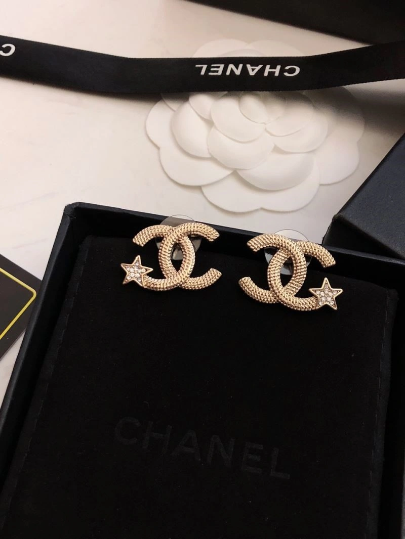 Budget-friendly Chanel Earrings