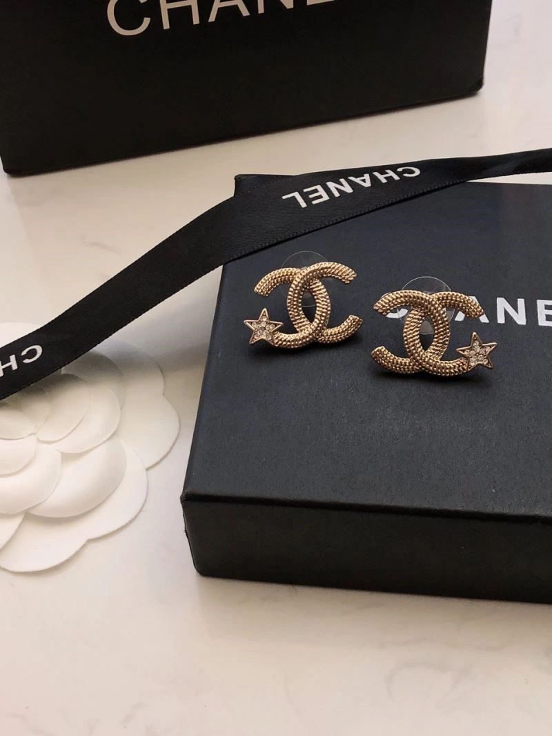 Budget-friendly Chanel Earrings