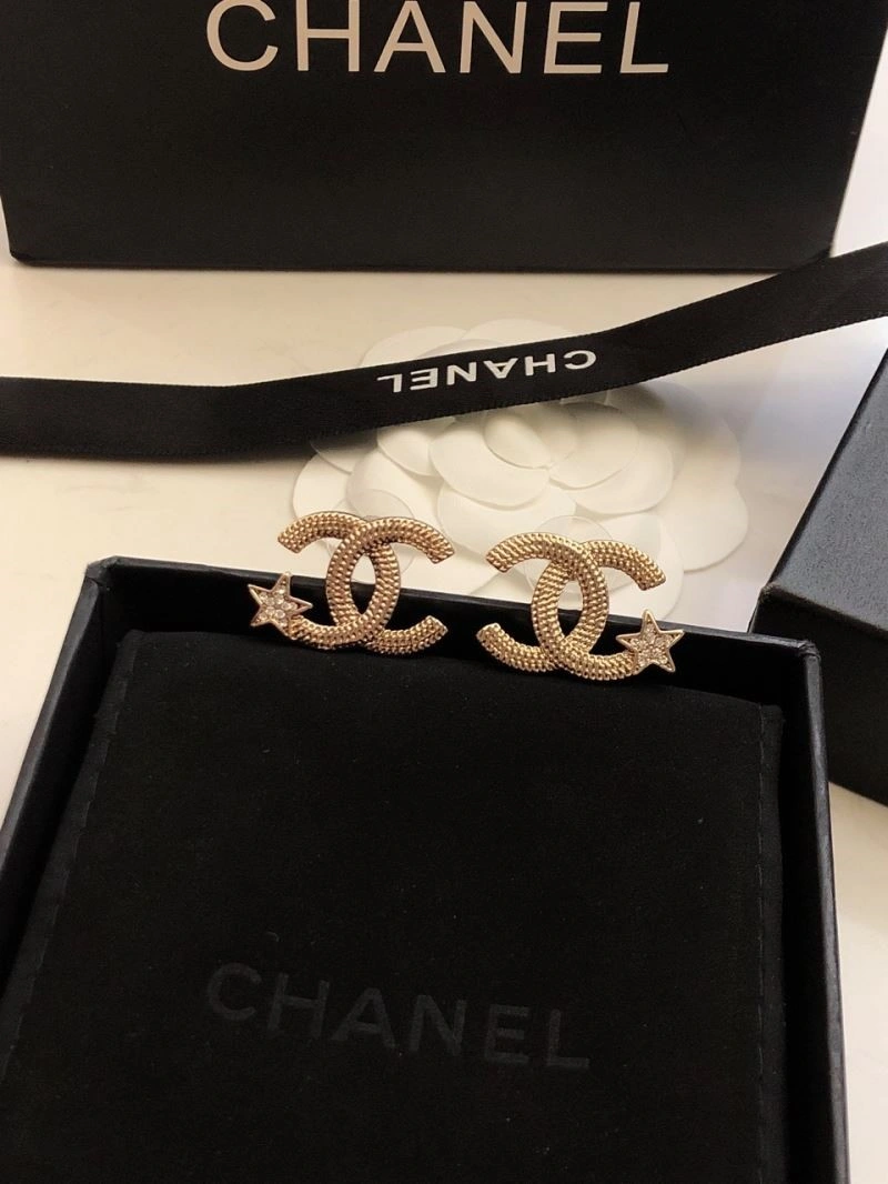Budget-friendly Chanel Earrings