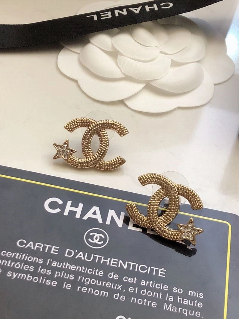 Budget-friendly Chanel Earrings
