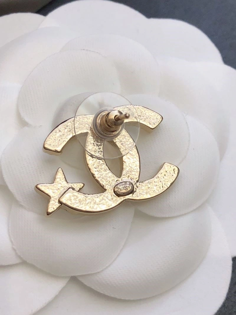 Budget-friendly Chanel Earrings