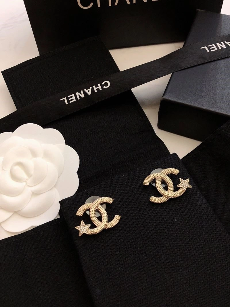 Budget-friendly Chanel Earrings