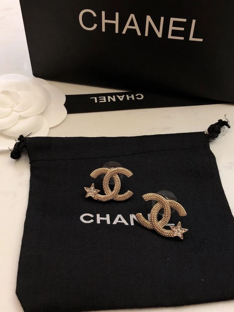 Budget-friendly Chanel Earrings