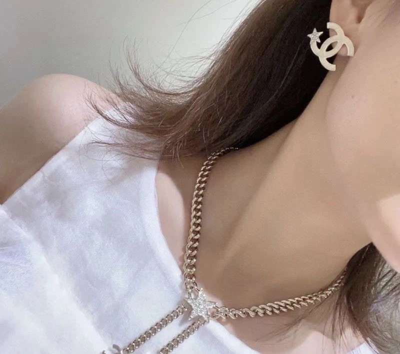 Budget-friendly Chanel Earrings