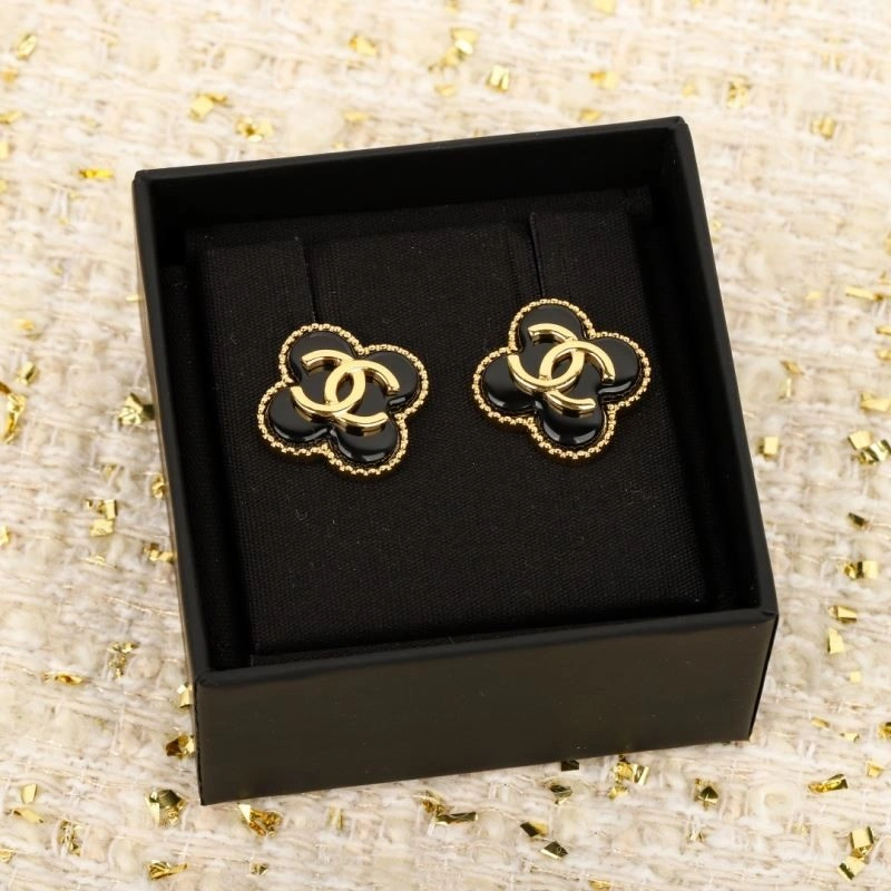 Indistinguishable Chanel Earrings