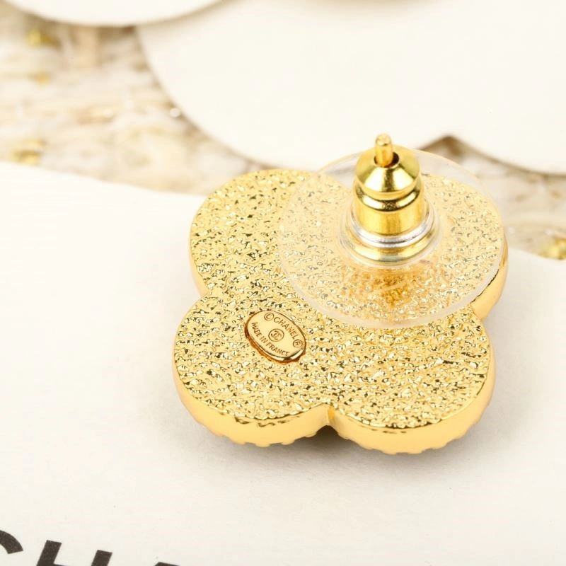 Indistinguishable Chanel Earrings