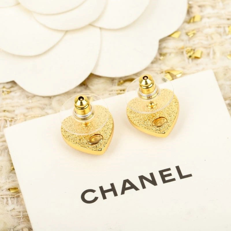 Economical Chanel Earrings