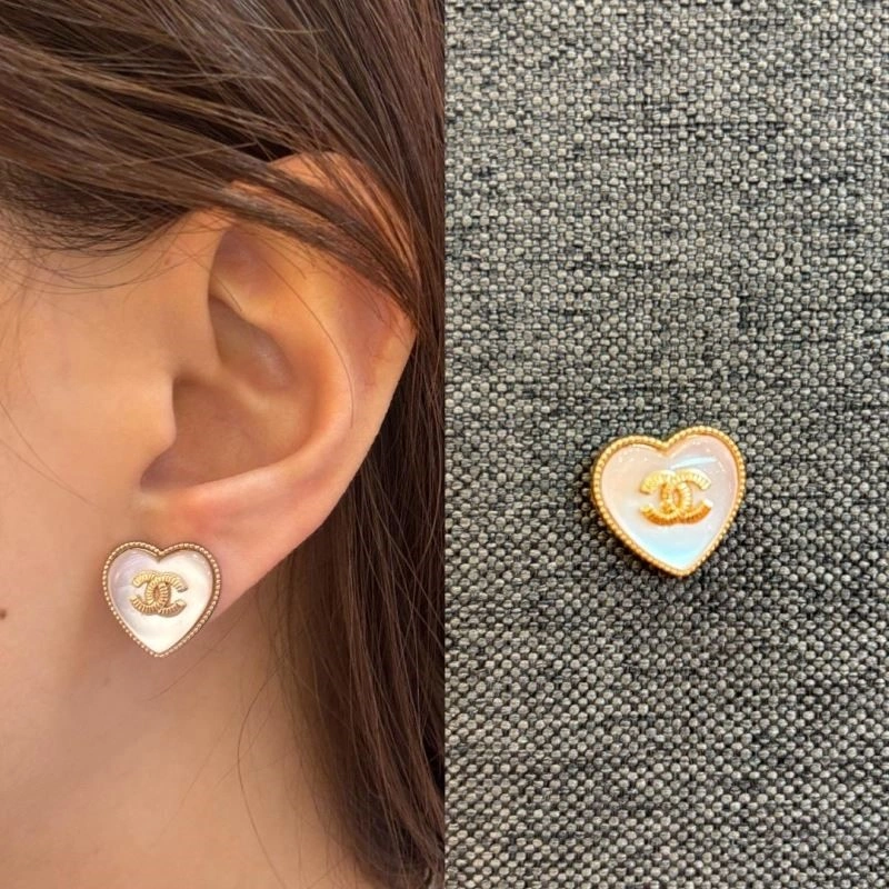 Economical Chanel Earrings