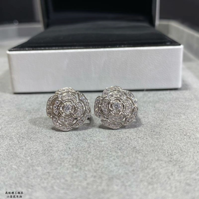 Real Chanel Earrings