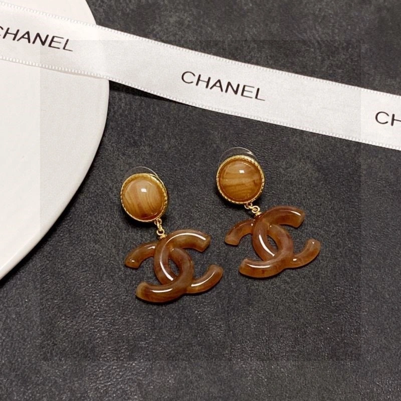 High fidelity Chanel Earrings