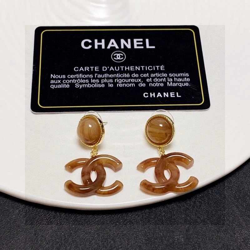 High fidelity Chanel Earrings