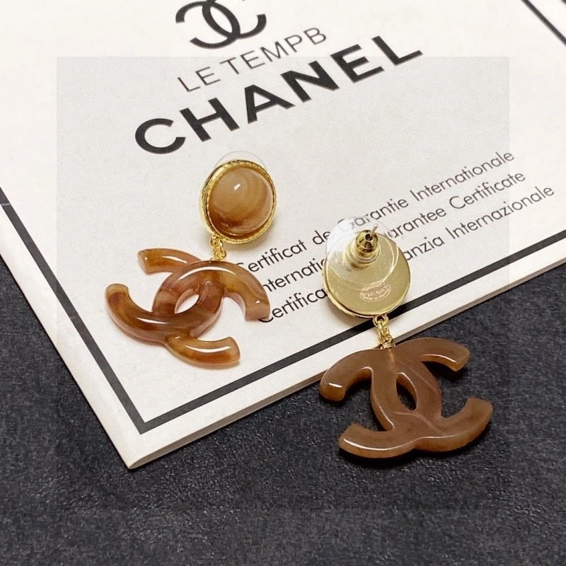 High fidelity Chanel Earrings