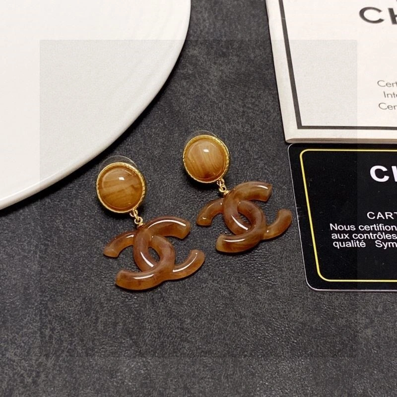 High fidelity Chanel Earrings