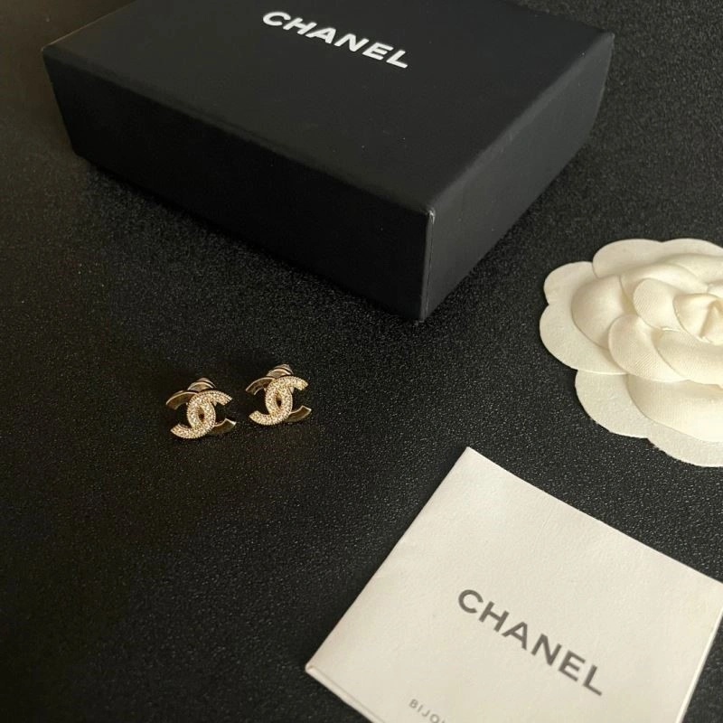 Factory-made Chanel Earrings