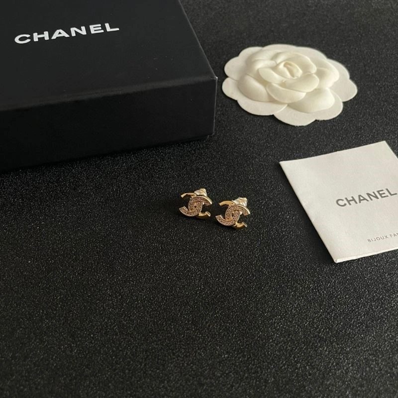 Factory-made Chanel Earrings