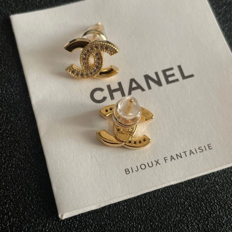 Factory-made Chanel Earrings