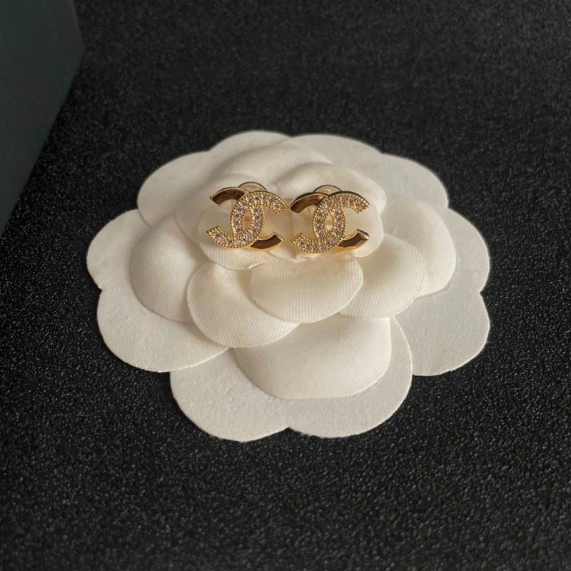 Factory-made Chanel Earrings