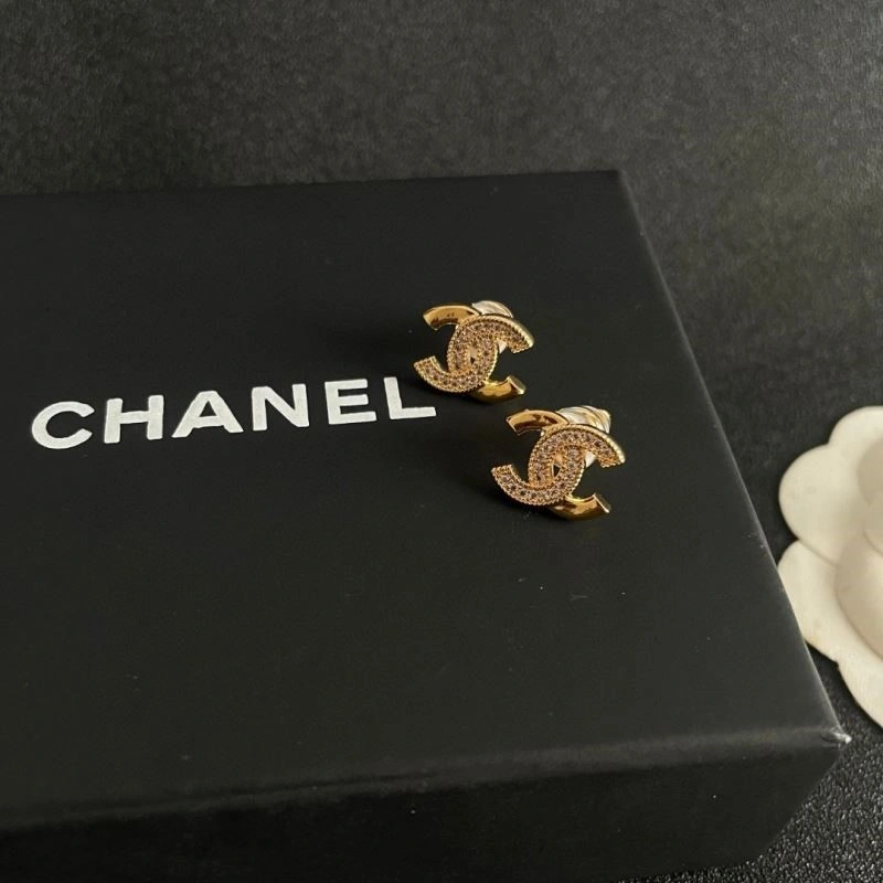 Factory-made Chanel Earrings