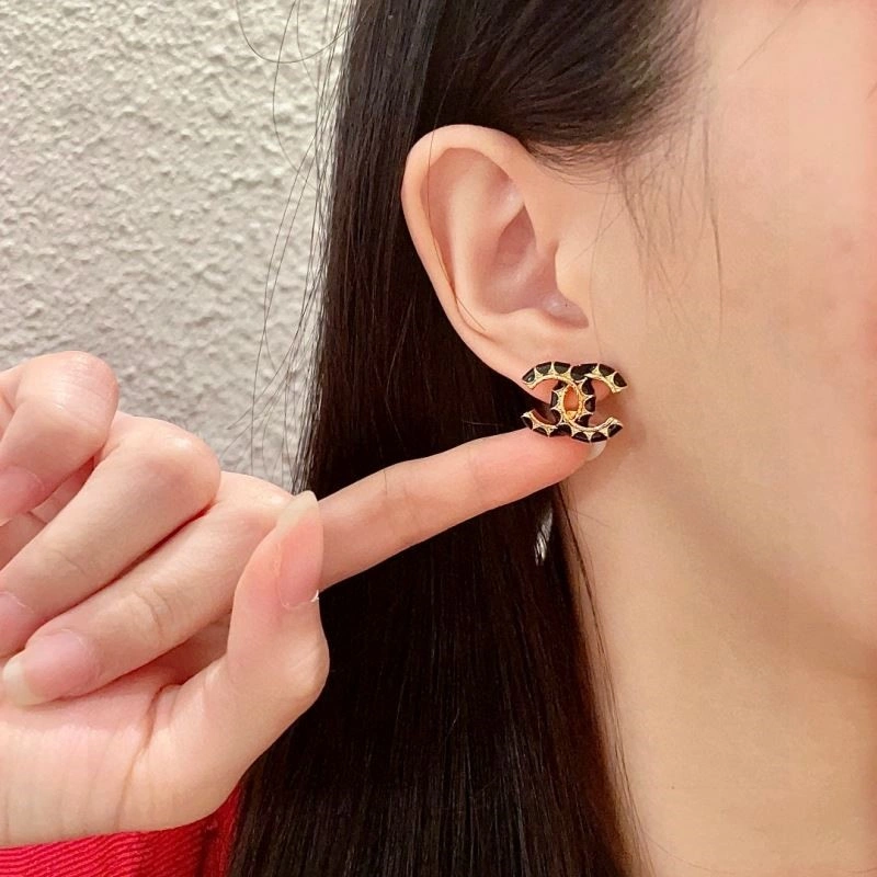 Legit Chanel Earrings